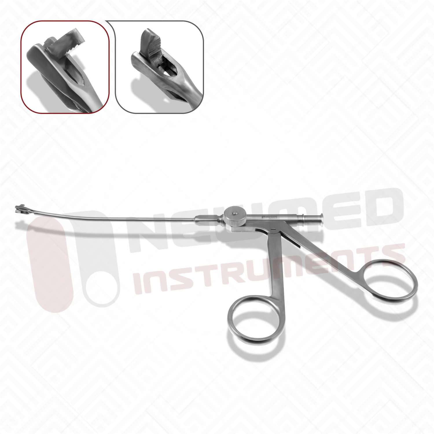 Backbiting punch forceps | New Med Instruments